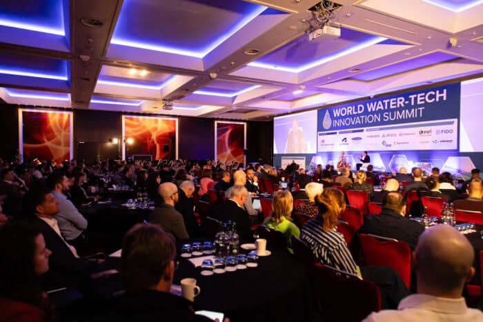2026 World Water-Tech Innovation Summit – Rethink Events